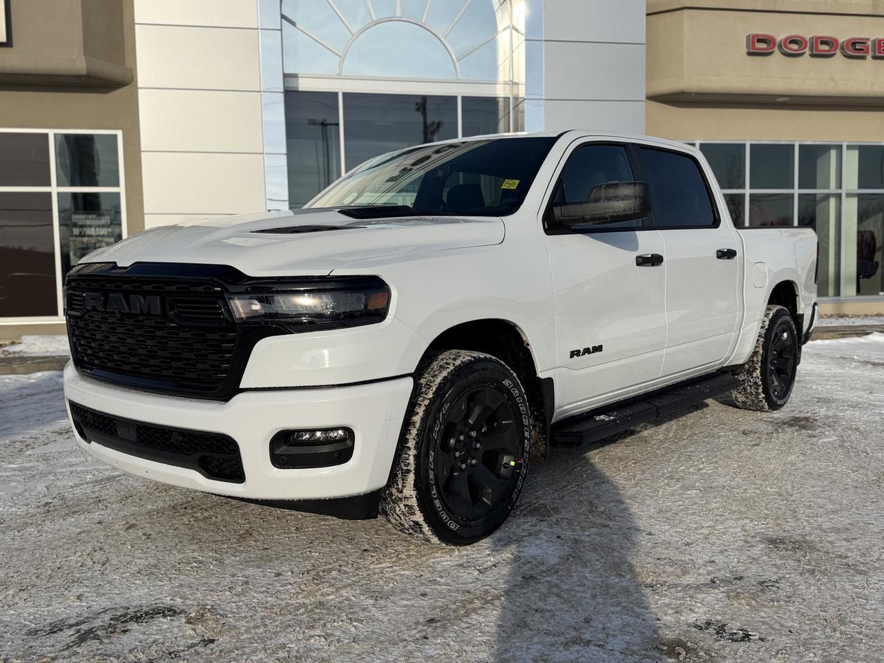 New 2026 Ram 1500 Express in Redwater AB