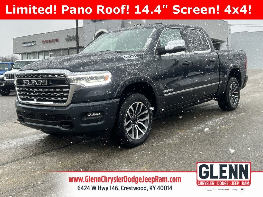 New 2026 Ram 1500 Limited in Crestwood KY