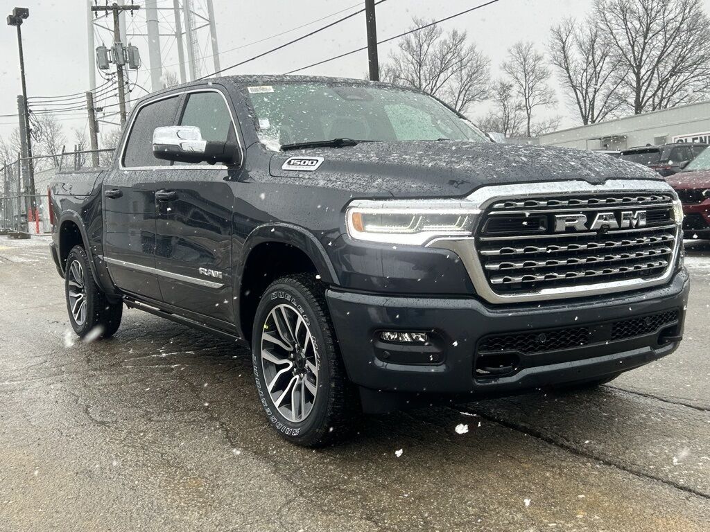New 2026 Ram 1500 Limited in Crestwood KY