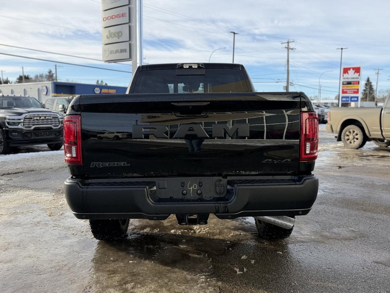 New 2026 Ram 2500 Rebel Crew Cab 4x4 | Cummins Diesel | 33IN AT Tires ...