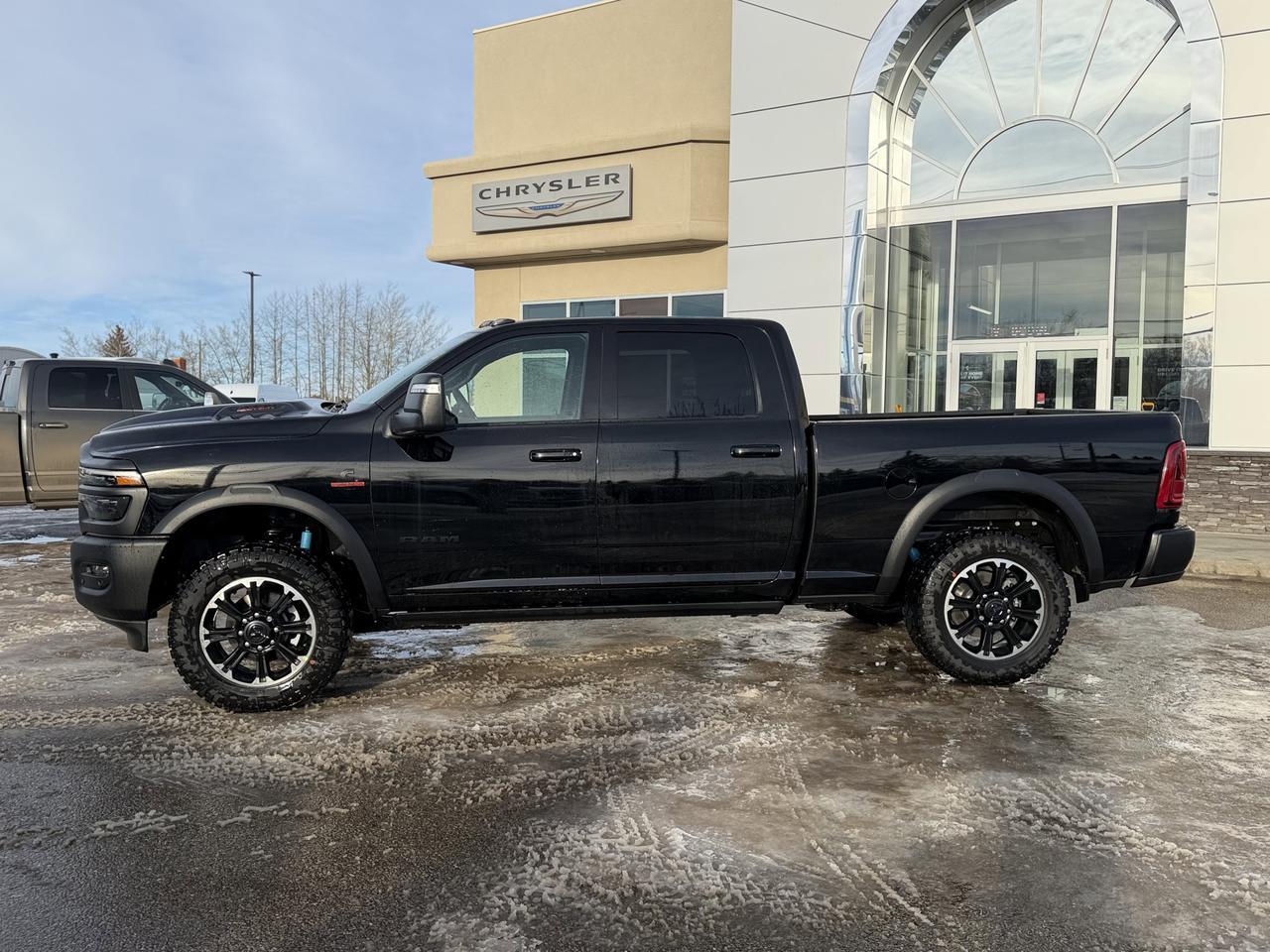 New 2026 Ram 2500 Rebel Crew Cab 4x4 | Cummins Diesel | 33IN AT Tires ...