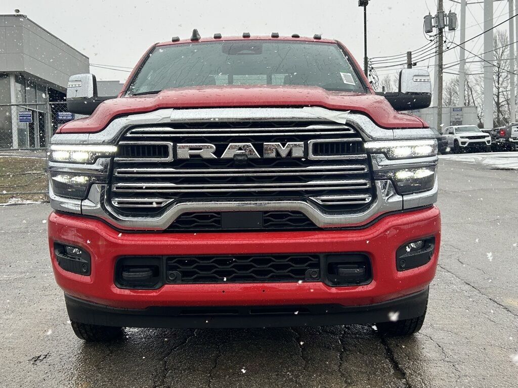 New 2026 Ram 3500 Laramie in Crestwood KY