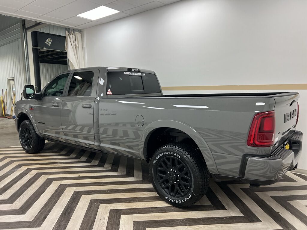 Vehicle details - 2026 Ram 3500 at Billion Auto Group Bozeman - Billion ...