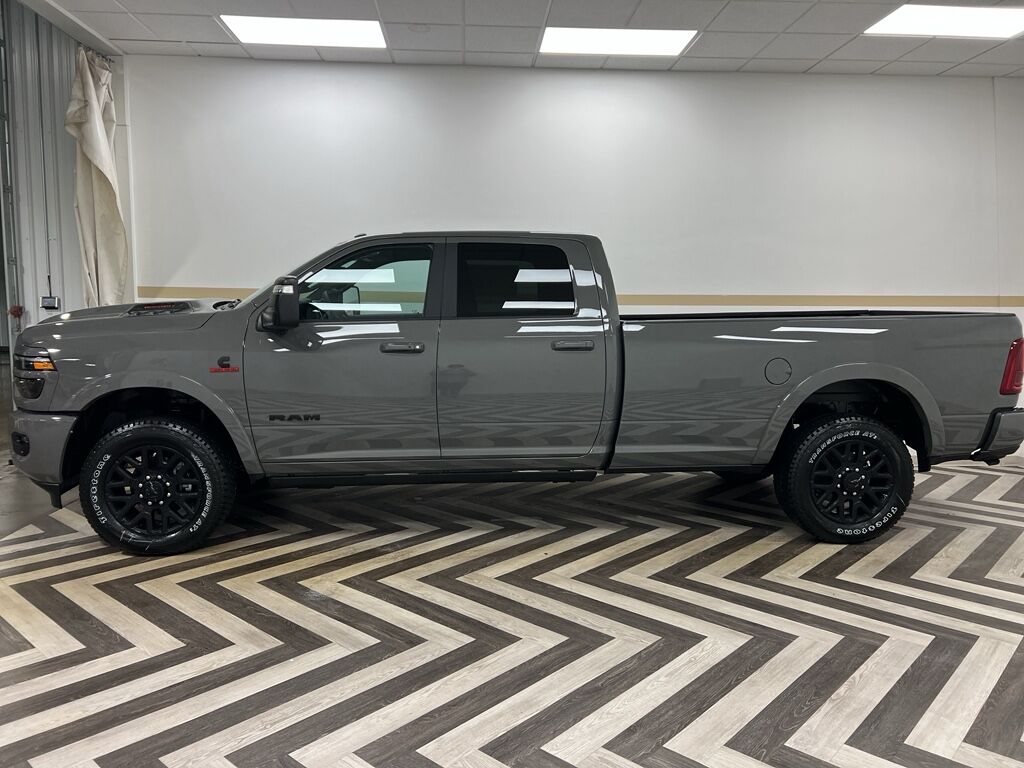 Vehicle details - 2026 Ram 3500 at Billion Auto Group Bozeman - Billion ...