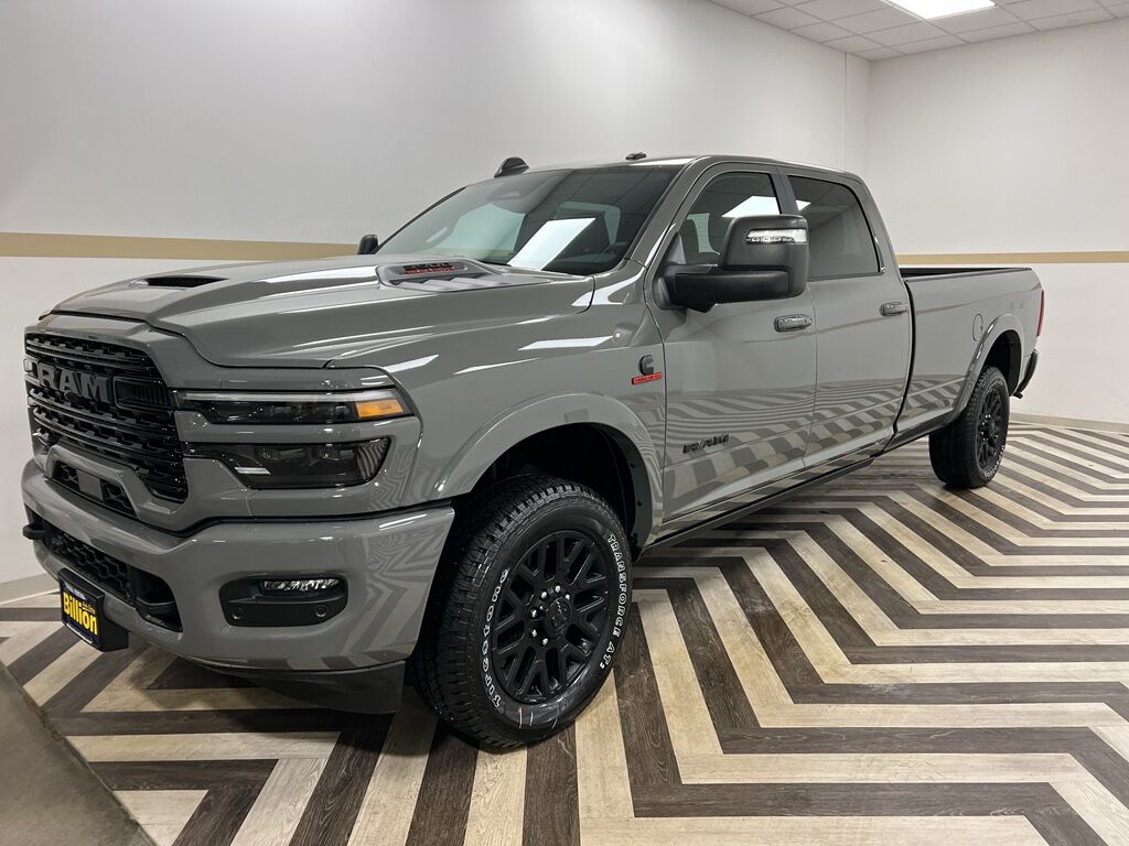 Vehicle details - 2026 Ram 3500 at Billion Auto Group Bozeman - Billion ...
