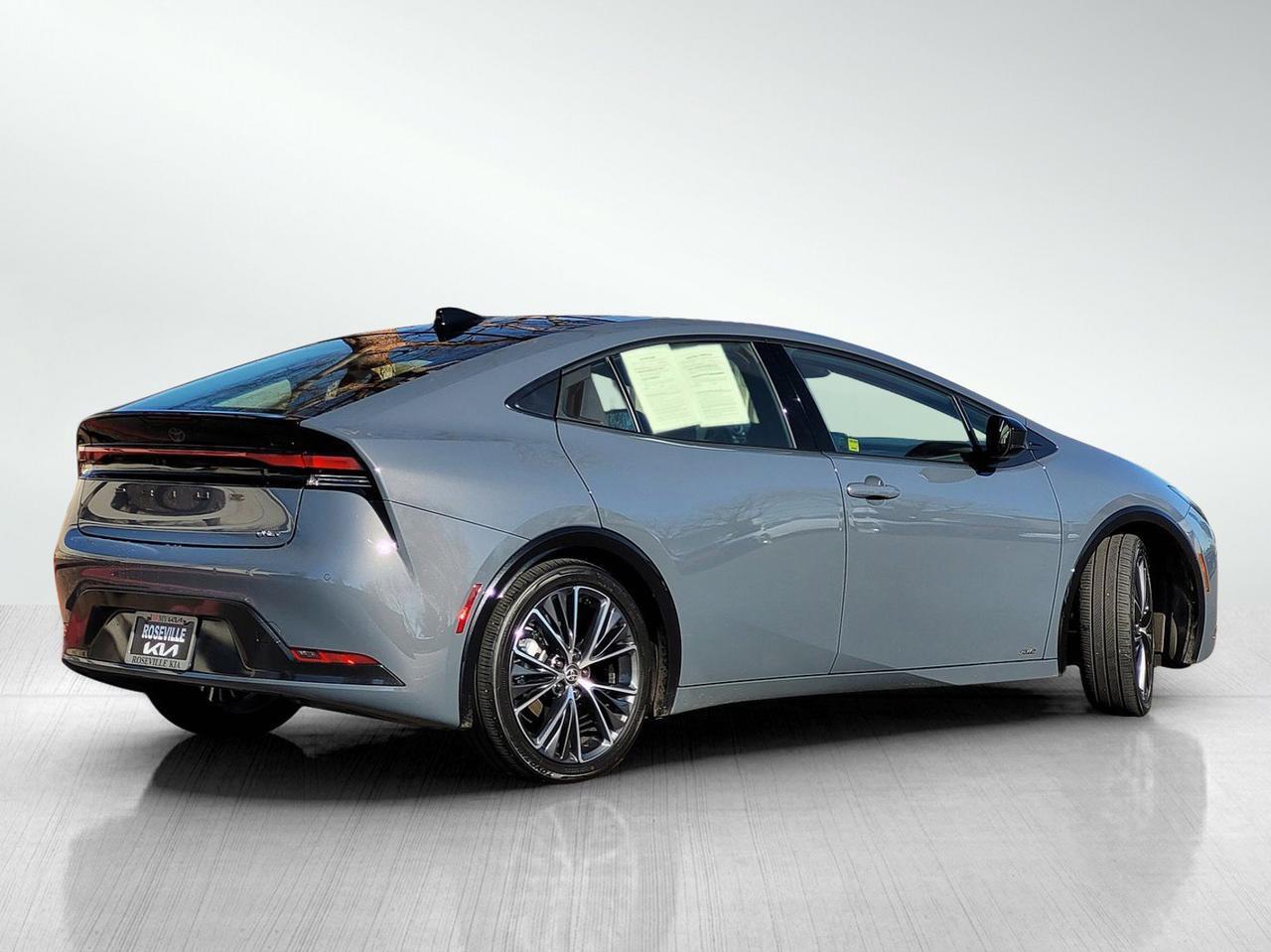 Used 2026 TOYOTA PRIUS LIMITED in Roseville CA