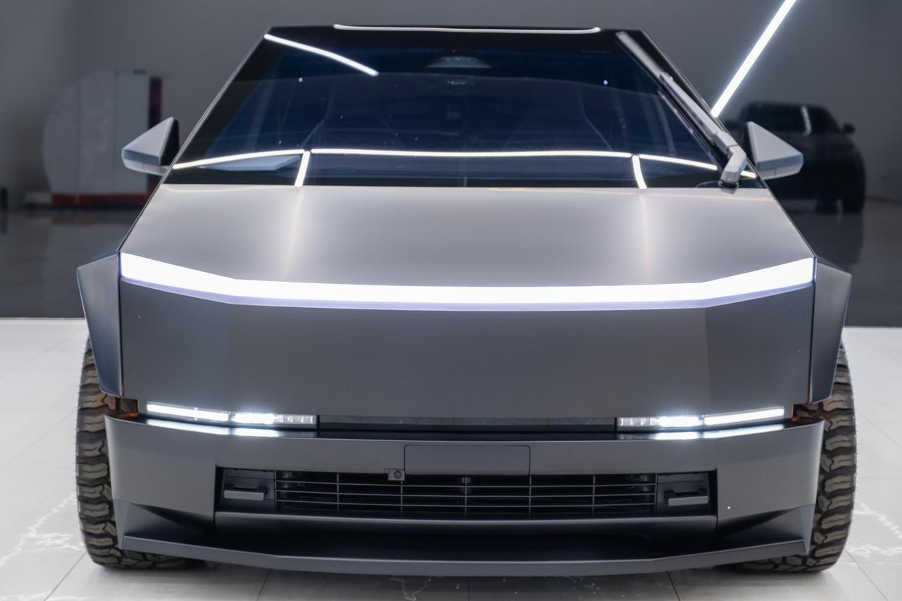 Used 2026 Tesla Cybertruck Kit Cyberbeast in Miami FL