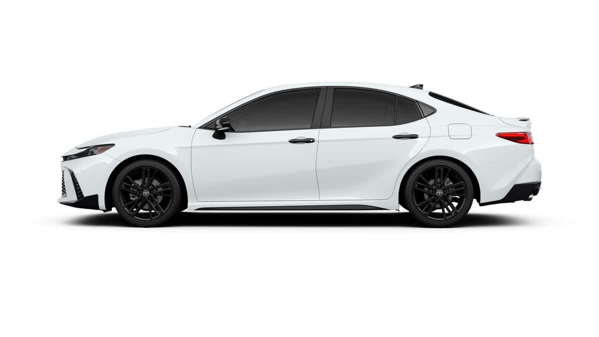 New 2026 Toyota Camry Nightshade in Roseville CA