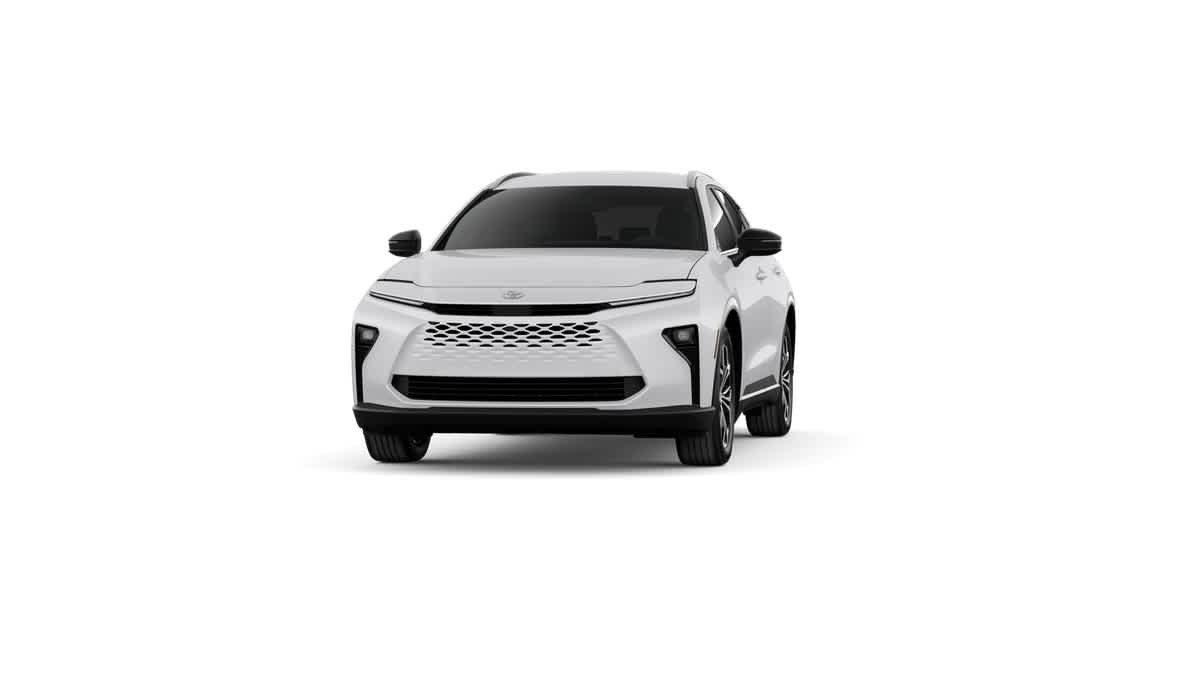 New 2026 Toyota Crown Signia XLE in Roseville CA