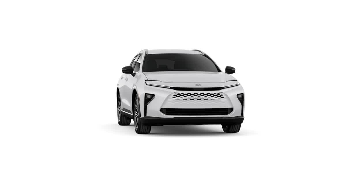 New 2026 Toyota Crown Signia XLE in Roseville CA