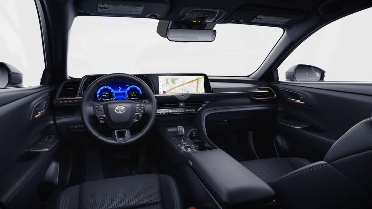 New 2026 Toyota Crown Signia XLE in Roseville CA