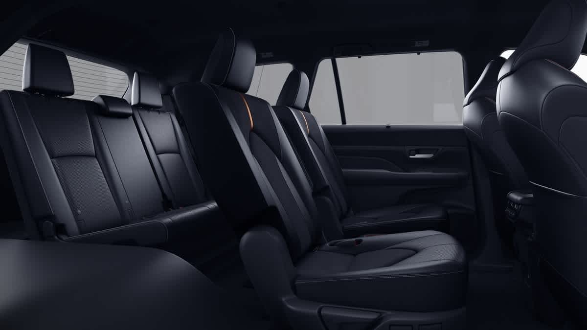 New 2026 Toyota Grand Highlander Hybrid MAX Limited in Roseville CA