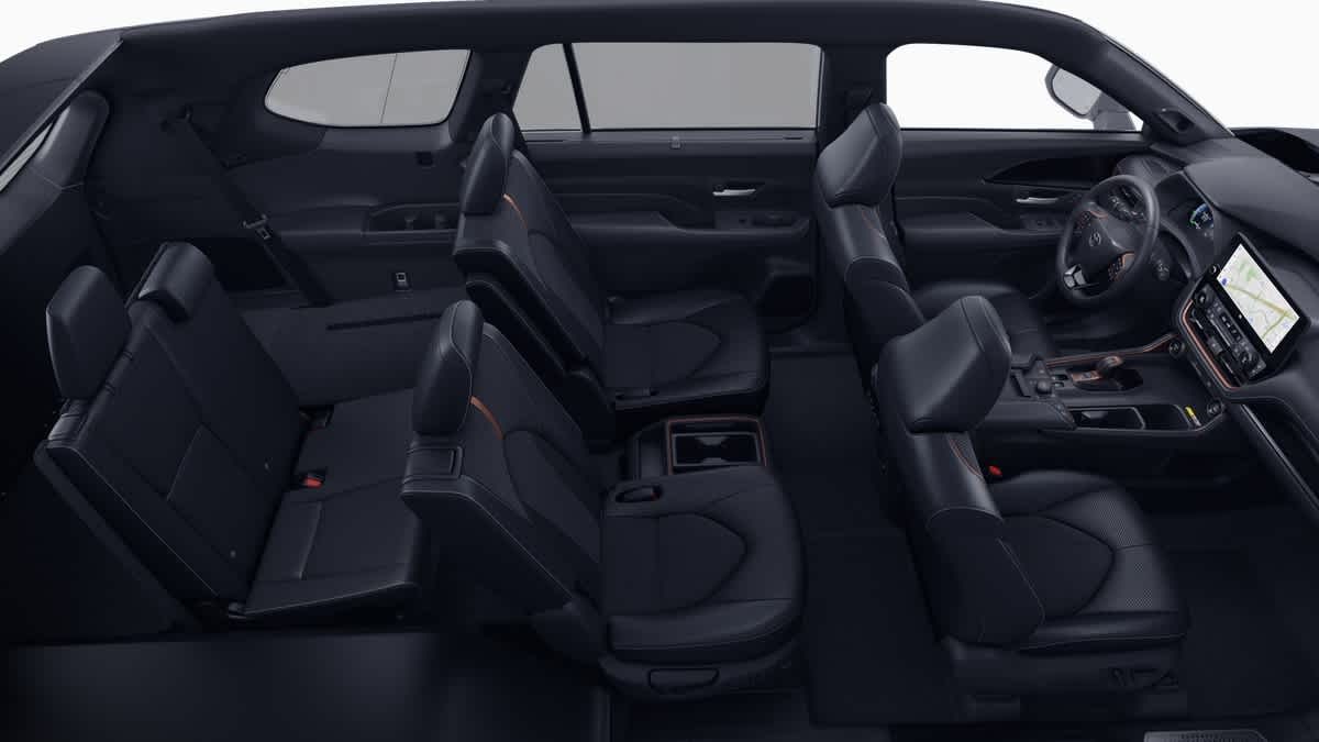 New 2026 Toyota Grand Highlander Hybrid MAX Limited in Roseville CA