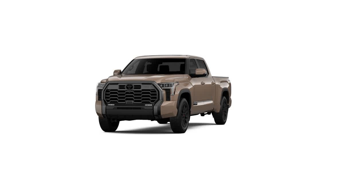 New 2026 Toyota Tundra Platinum in Roseville CA