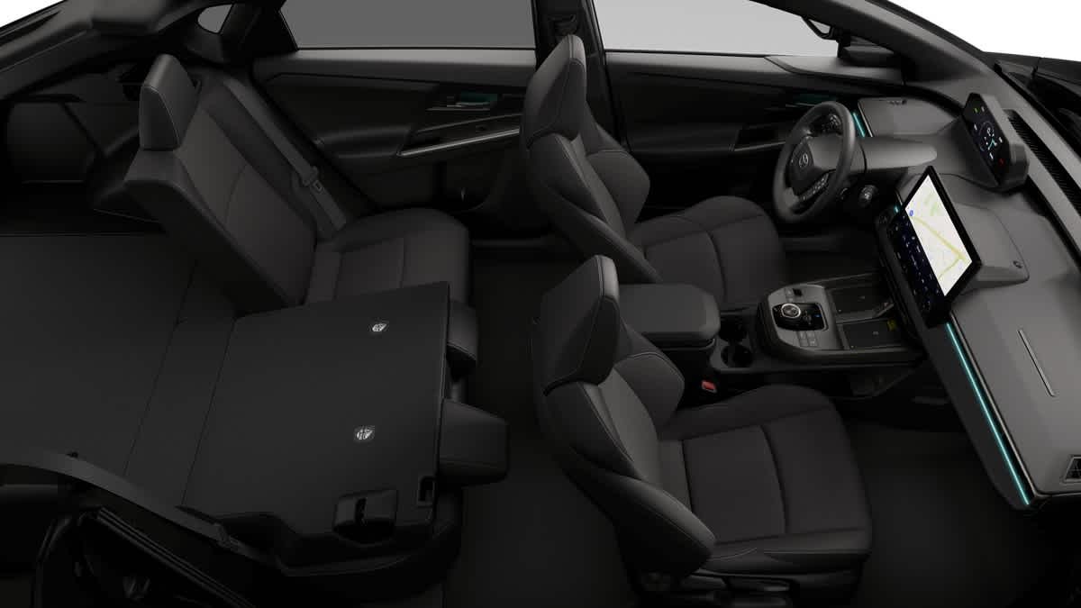 New 2026 Toyota bZ XLE Plus in Roseville CA