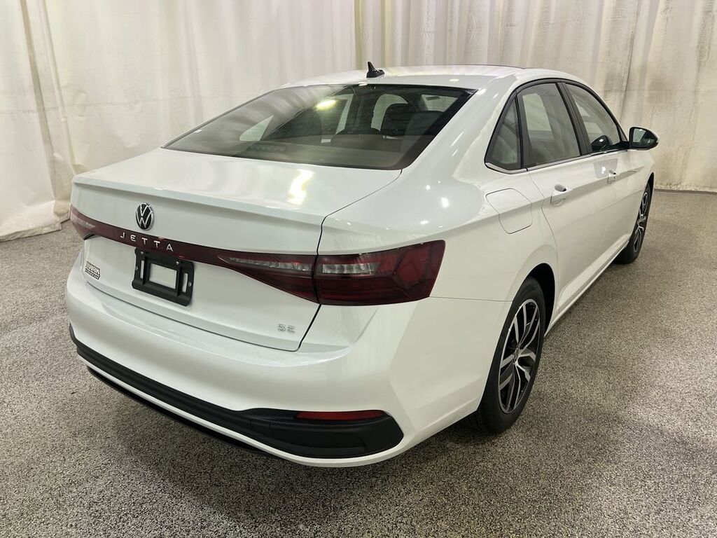 2026 Volkswagen Jetta SE San Clemente CA 63781081